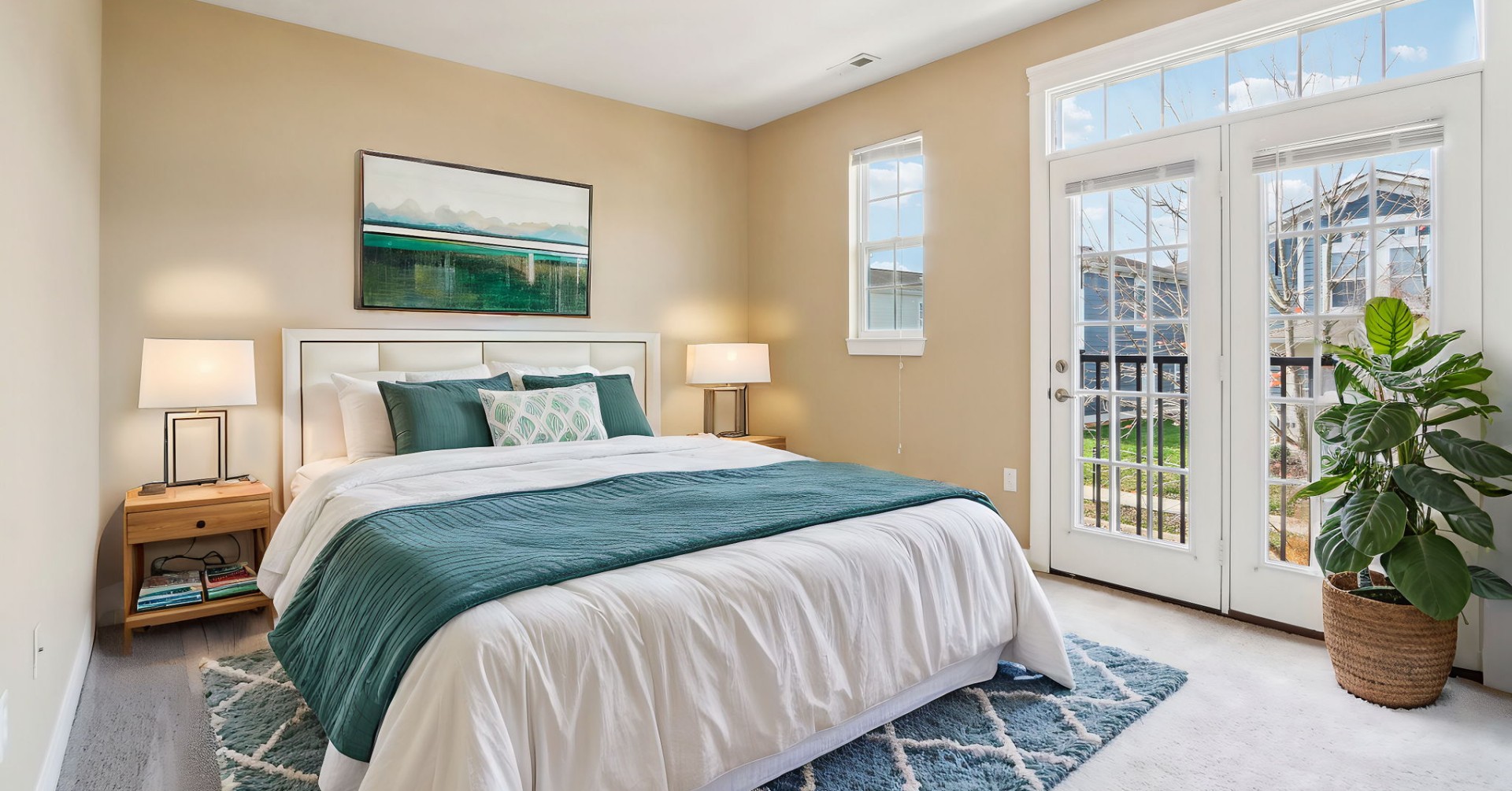 Apartment Gallery | City Flats at Renwick