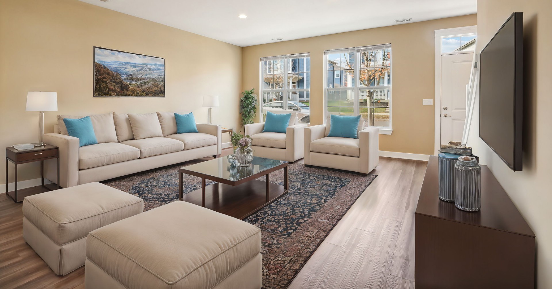 Apartment Gallery | City Flats at Renwick